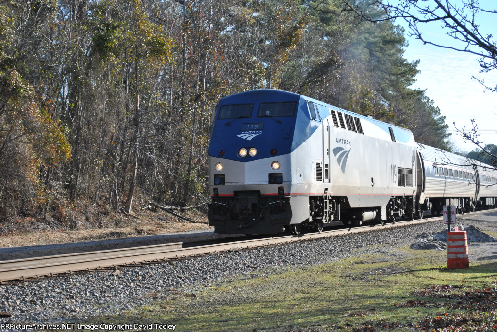 Amtrak PO94-05